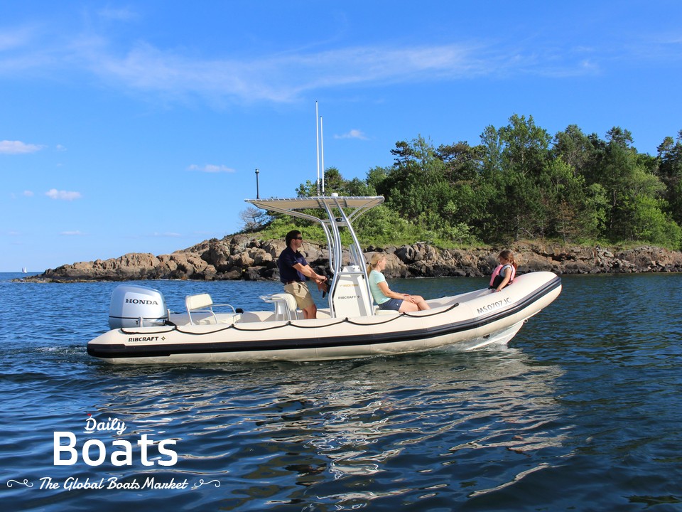 2023 Ribcraft 6.5 for sale. View price, photos and Buy 2023 Ribcraft 6. ...