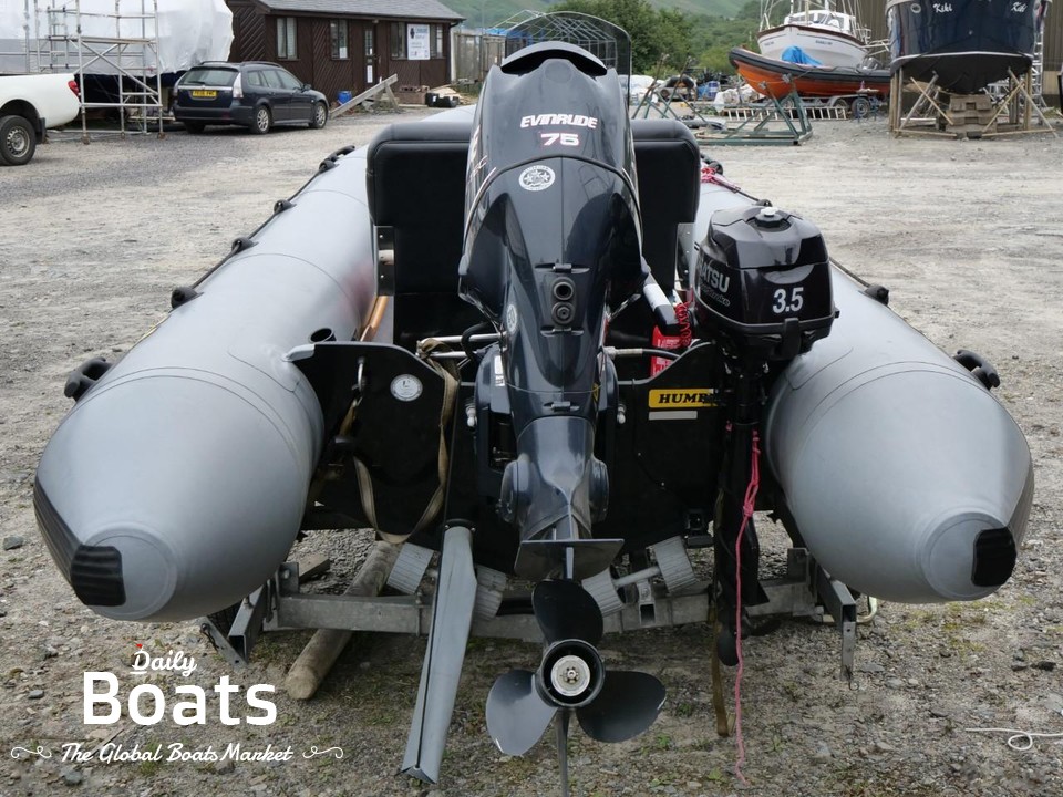 2013 Humber Assault 5M for sale. View price, photos and Buy 2013 Humber ...