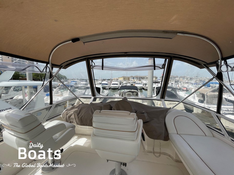 1997 Sea Ray 370 Aft Cabin for sale. View price, photos and Buy 1997 ...