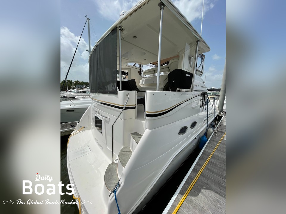 1997 Sea Ray 370 Aft Cabin for sale. View price, photos and Buy 1997 ...