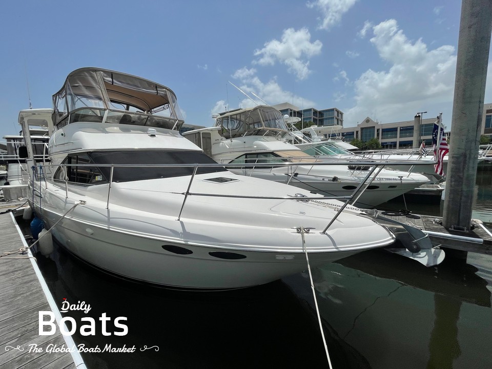1997 Sea Ray 370 Aft Cabin for sale. View price, photos and Buy 1997 ...