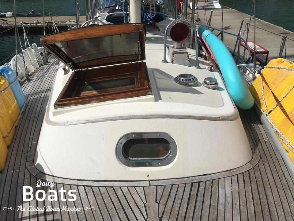 1985 Baba Ta Shing 40 for sale. View price, photos and Buy 1985 Baba Ta ...