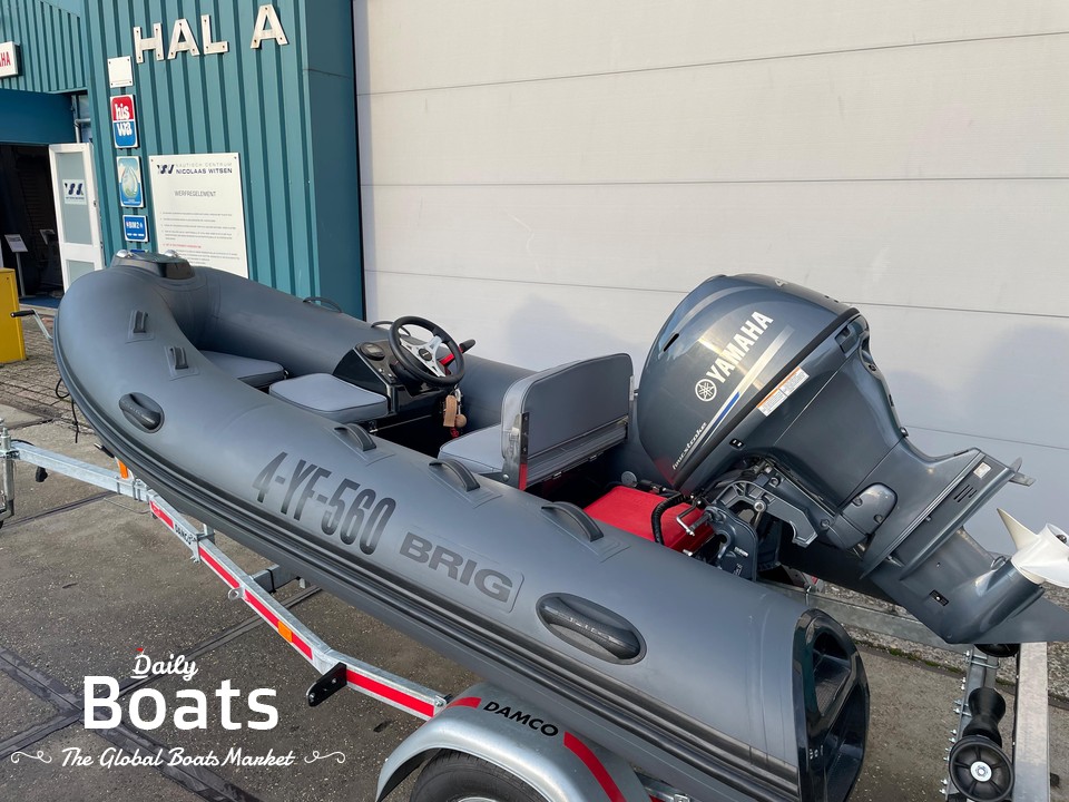 2022 Brig Falcon 360 for sale. View price, photos and Buy 2022 Brig ...