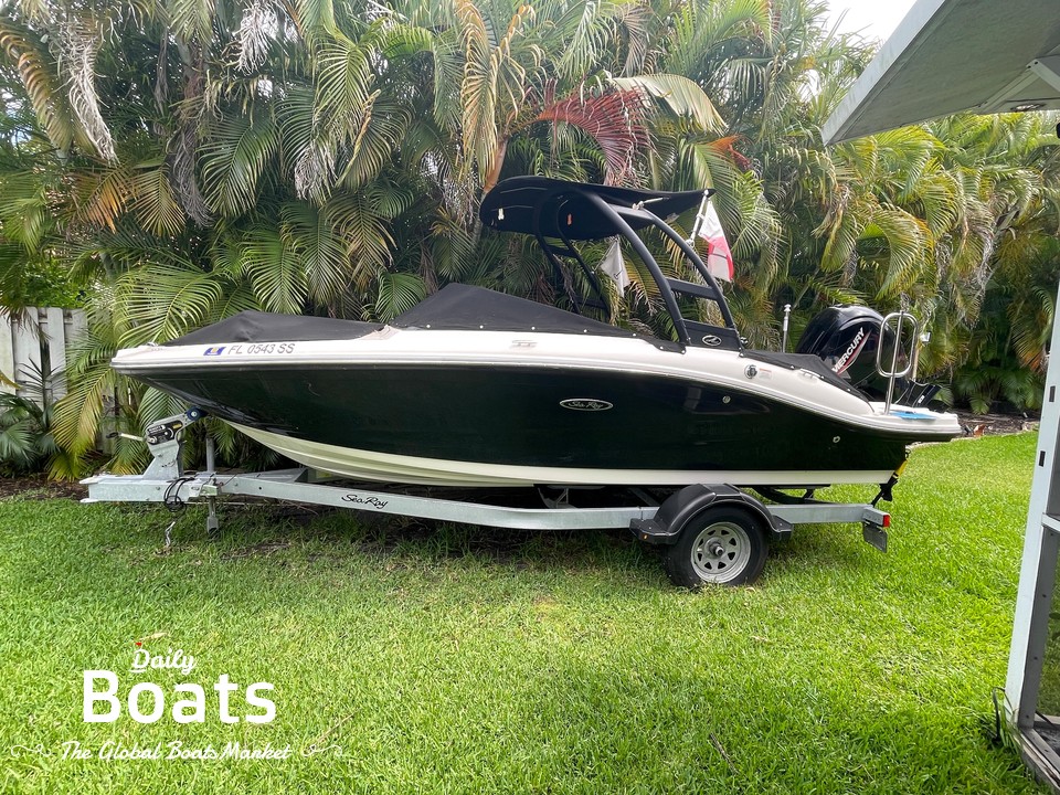 2020 Sea Ray Spx 190 Ob for sale. View price, photos and Buy 2020 Sea ...