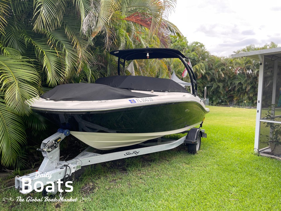 2020 Sea Ray Spx 190 Ob for sale. View price, photos and Buy 2020 Sea ...