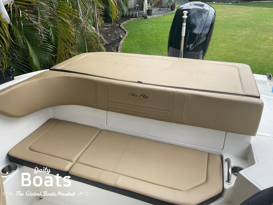 2020 Sea Ray Spx 190 Ob for sale. View price, photos and Buy 2020 Sea ...