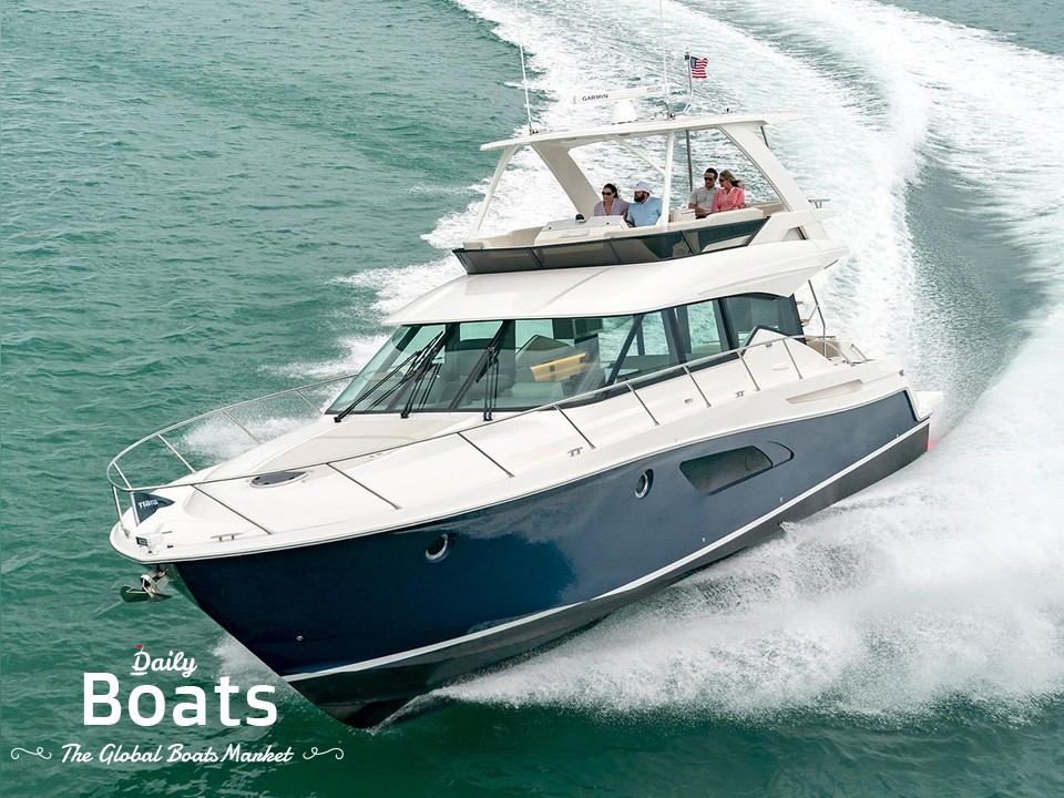 2020 Tiara Yachts F53 Flybridge for sale. View price, photos and Buy ...