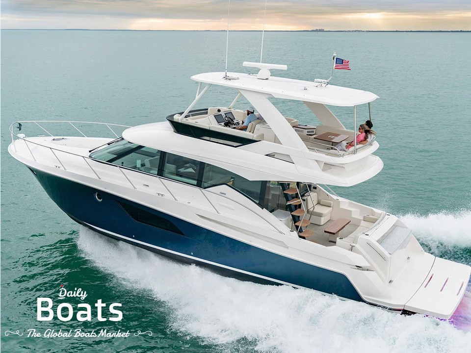 2020 Tiara Yachts F53 Flybridge for sale. View price, photos and Buy ...