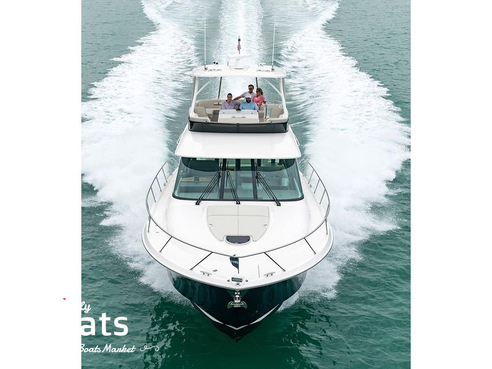 2020 Tiara Yachts F53 Flybridge for sale. View price, photos and Buy ...