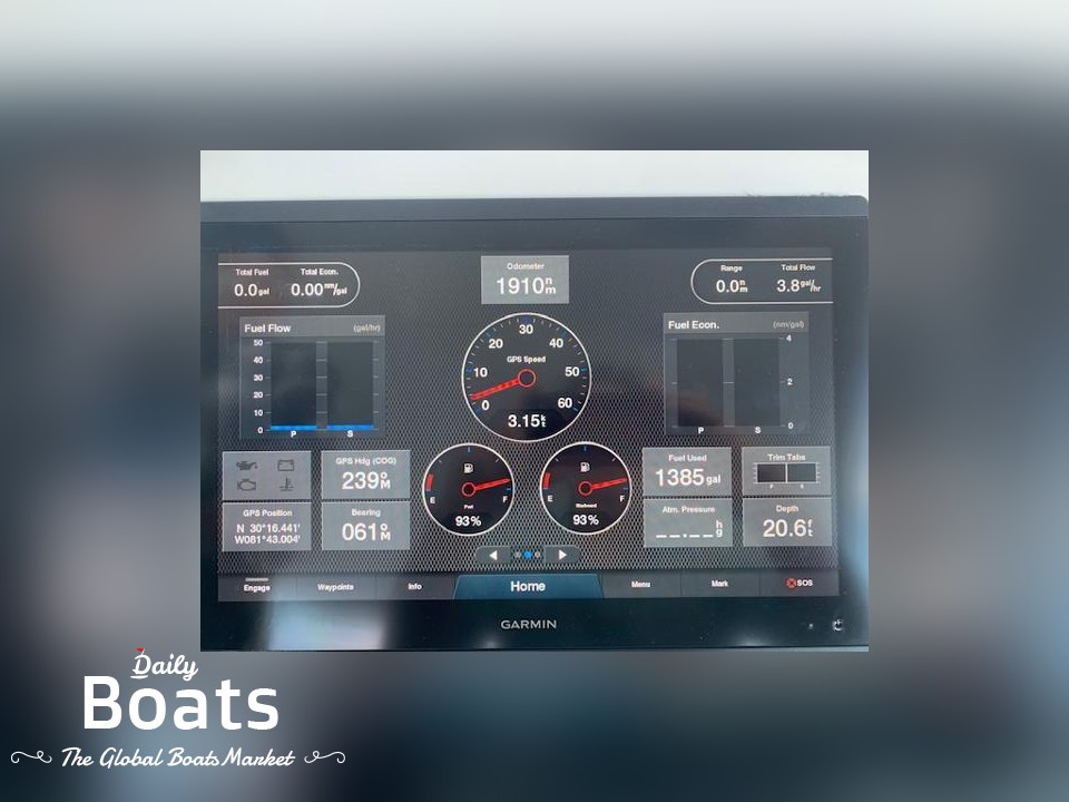 2020 Tiara Yachts F53 Flybridge for sale. View price, photos and Buy ...