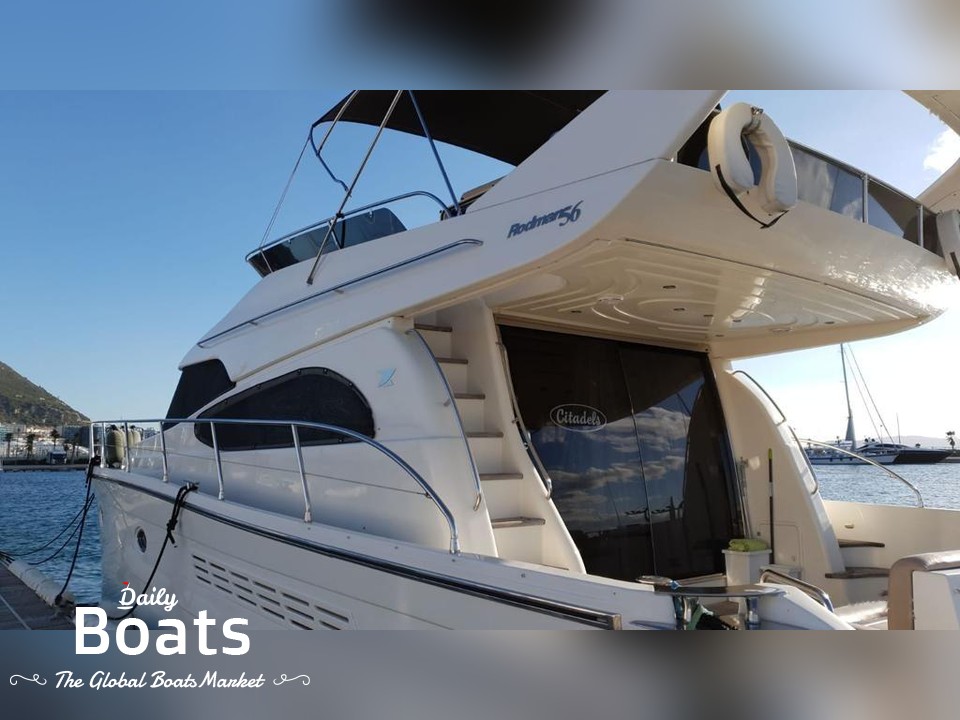 2004 Rodman 56 for sale. View price, photos and Buy 2004 Rodman 56 #312539