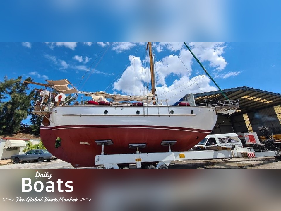 1976 Tayana 37 for sale. View price, photos and Buy 1976 Tayana 37 #312543