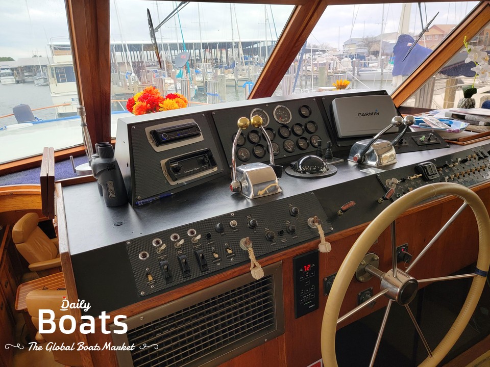 1977 Pacemaker 46 Motor Yacht for sale. View price, photos and Buy 1977 ...