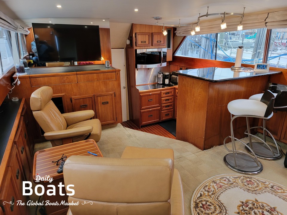 1977 Pacemaker 46 Motor Yacht for sale. View price, photos and Buy 1977 ...