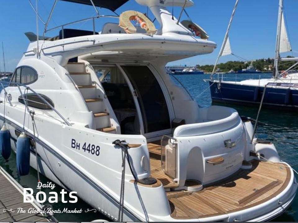 2002 Sealine F37 for sale. View price, photos and Buy 2002 Sealine F37 ...