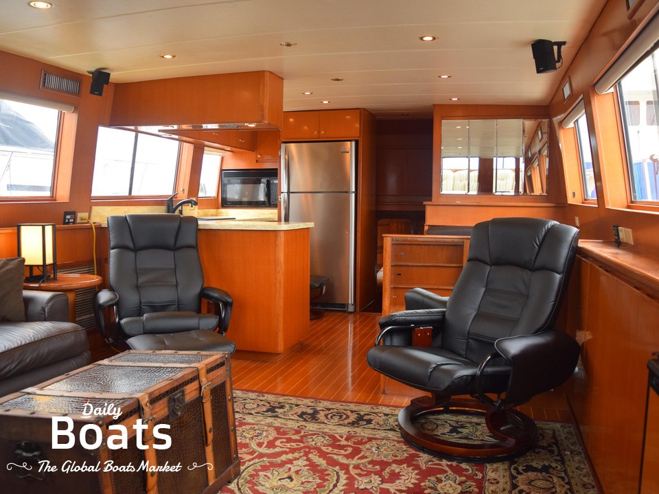 2003 Novatec 60 Motor Yacht for sale. View price, photos and Buy 2003 ...