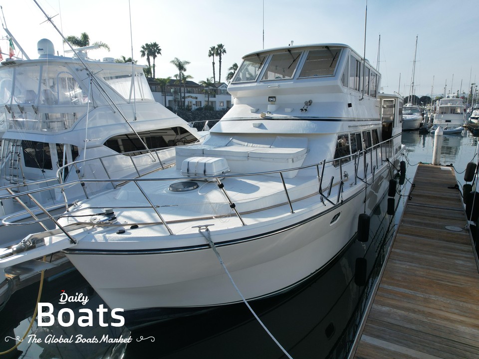 2003 Novatec 60 Motor Yacht for sale. View price, photos and Buy 2003 ...