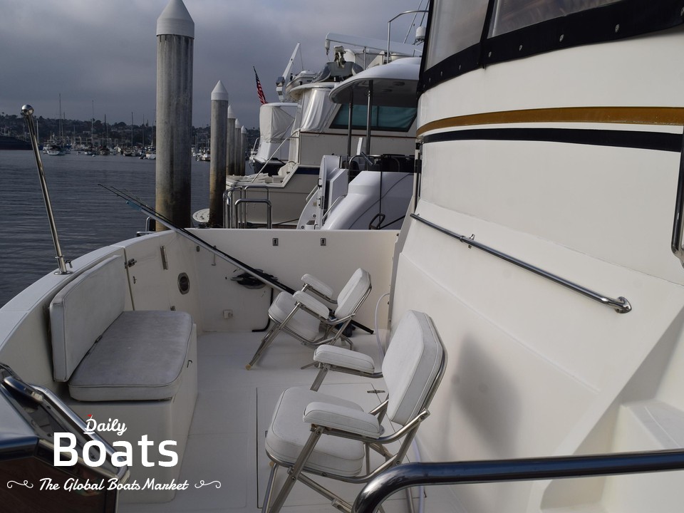 2003 Novatec 60 Motor Yacht for sale. View price, photos and Buy 2003 ...