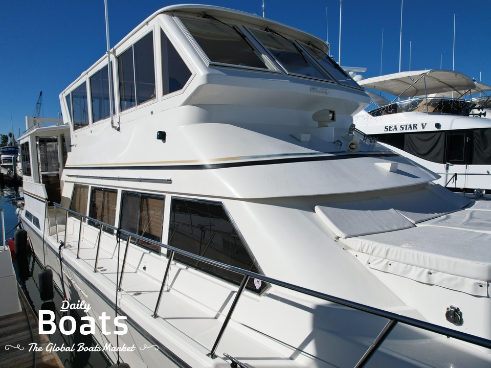 2003 Novatec 60 Motor Yacht for sale. View price, photos and Buy 2003 ...