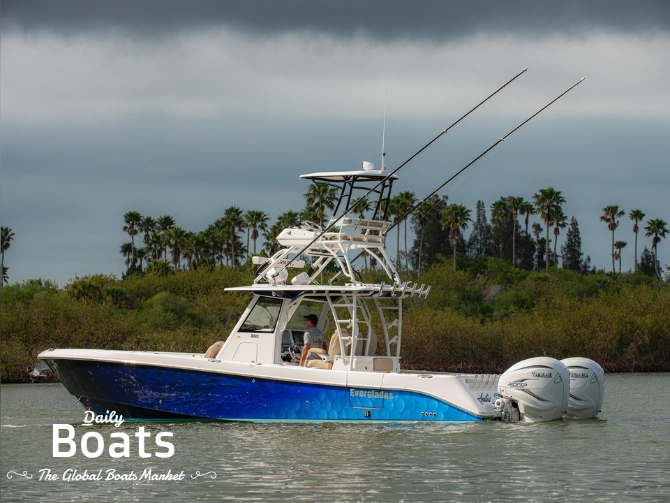 2019 Everglades 355 for sale. View price, photos and Buy 2019 ...