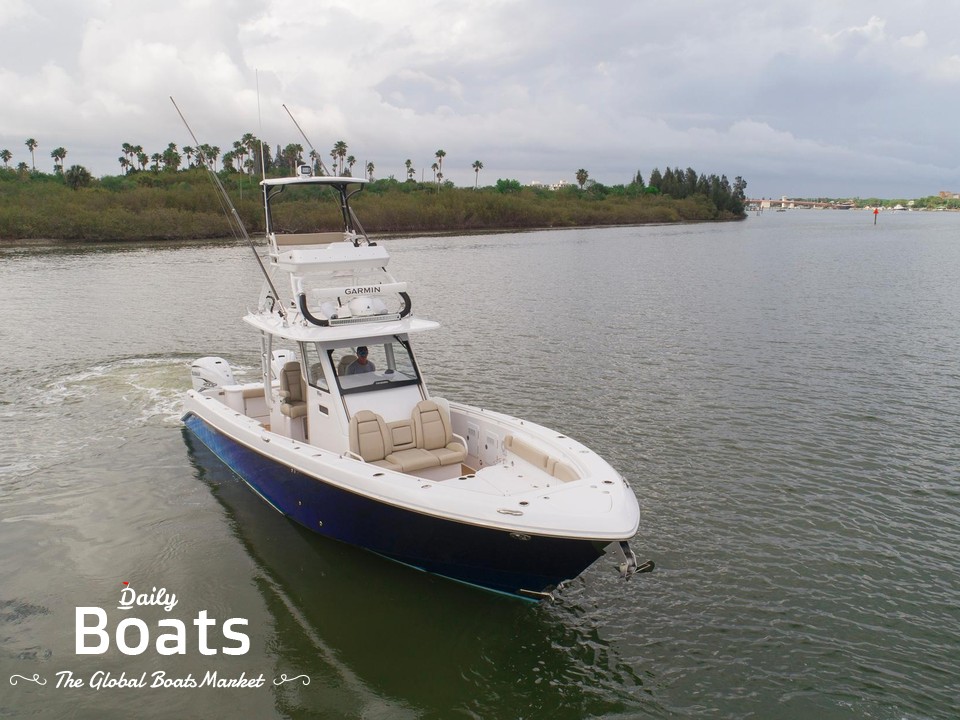 2019 Everglades 355 for sale. View price, photos and Buy 2019 ...