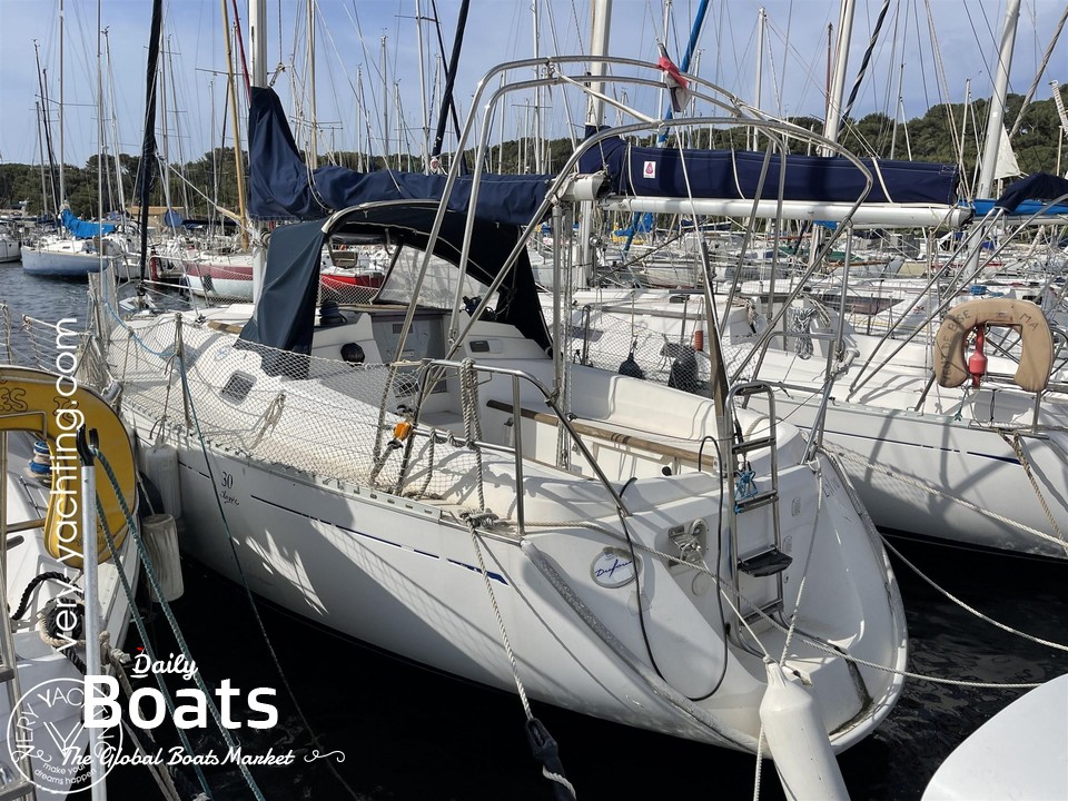 1999 Dufour 30 Classic for sale. View price, photos and Buy 1999 Dufour ...