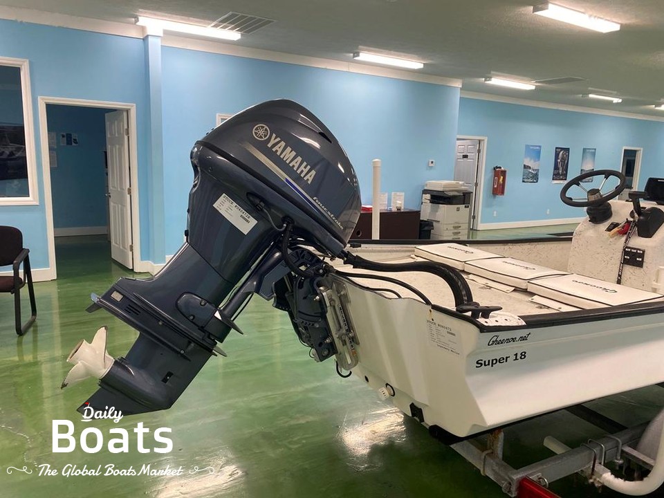 2016 Gheenoe Super 18 for sale. View price, photos and Buy 2016 Gheenoe ...