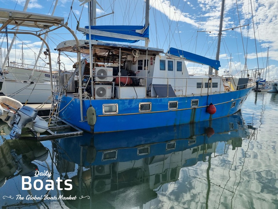 2011 Ketch 61 for sale. View price, photos and Buy 2011 Ketch 61 #312568