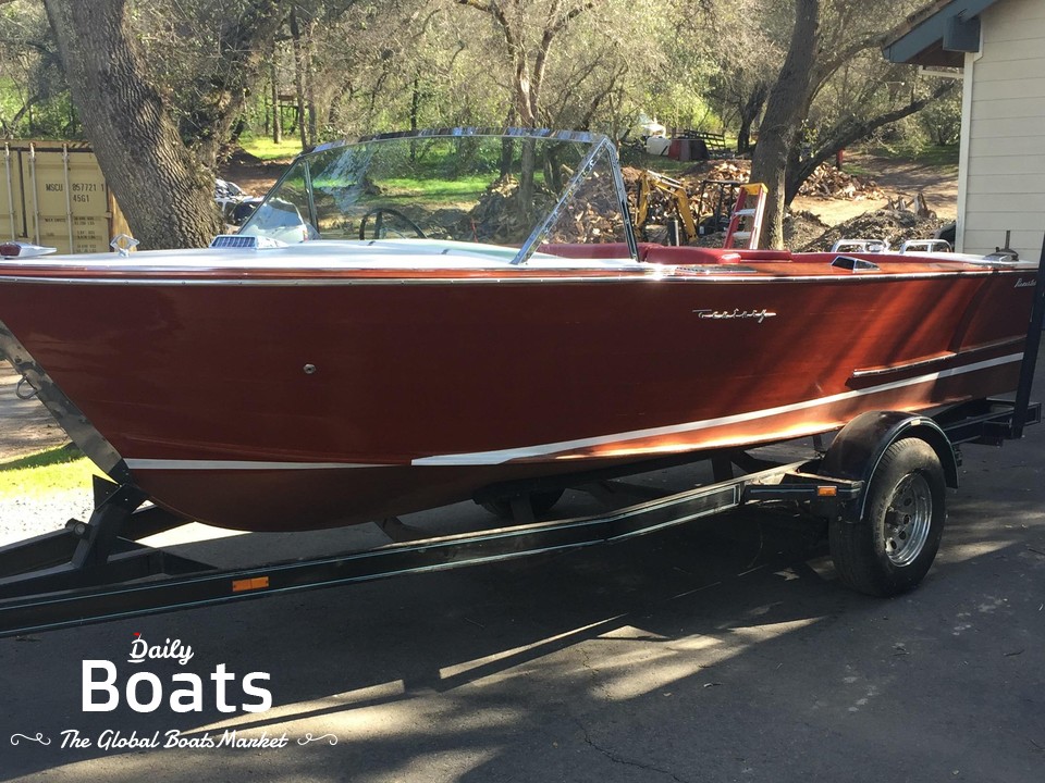 1964 Century Resorter 18 for sale. View price, photos and Buy 1964 ...