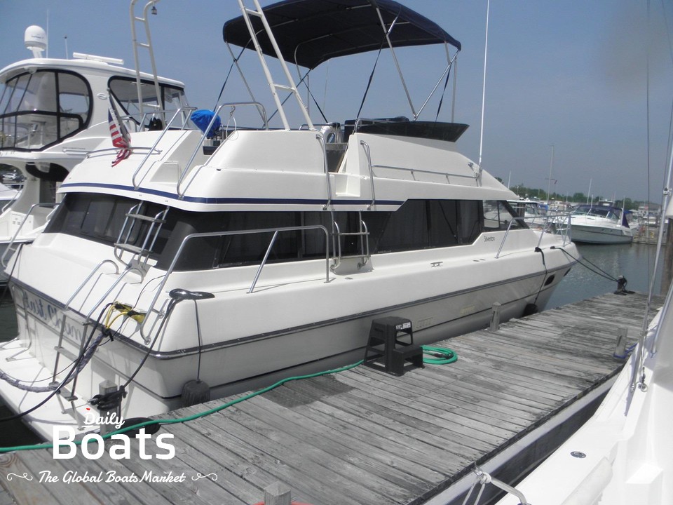 1988 Silverton 37 Grand Salon for sale. View price, photos and Buy 1988 ...