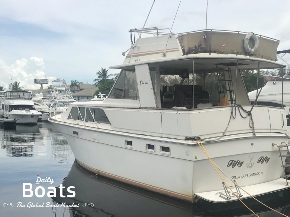 1983 Egg Harbor Motoryacht for sale. View price, photos and Buy 1983 ...