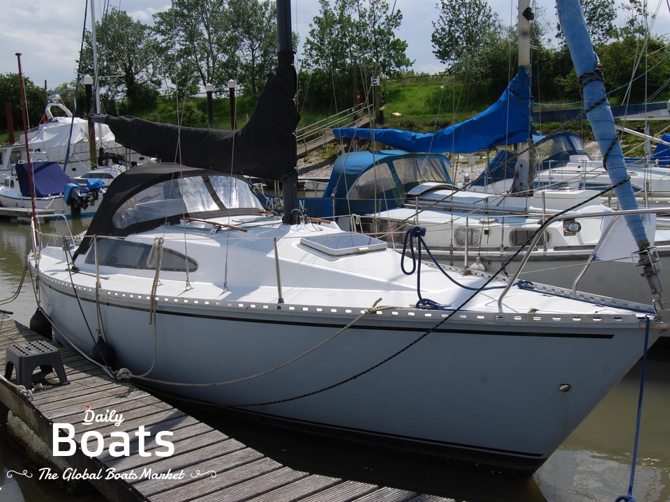 1980 Gib'Sea 77 for sale. View price, photos and Buy 1980 Gib'Sea 77 ...