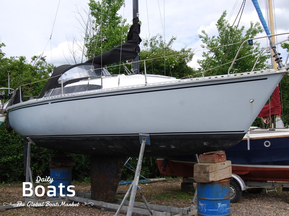1980 Gib'Sea 77 for sale. View price, photos and Buy 1980 Gib'Sea 77 ...