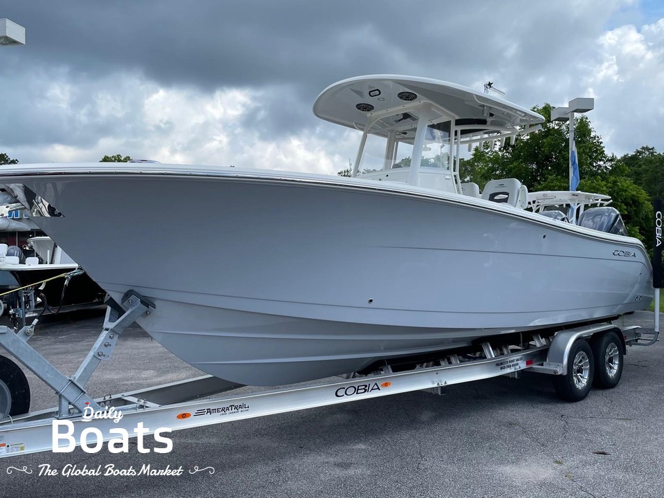 Cobia 280 Center Console for sale | View price, photos and Buy Cobia ...