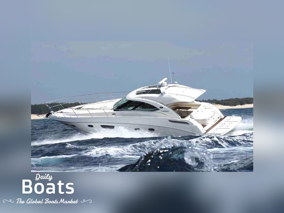 2011 Sea Ray 470 Sundancer for sale. View price, photos and Buy 2011 ...