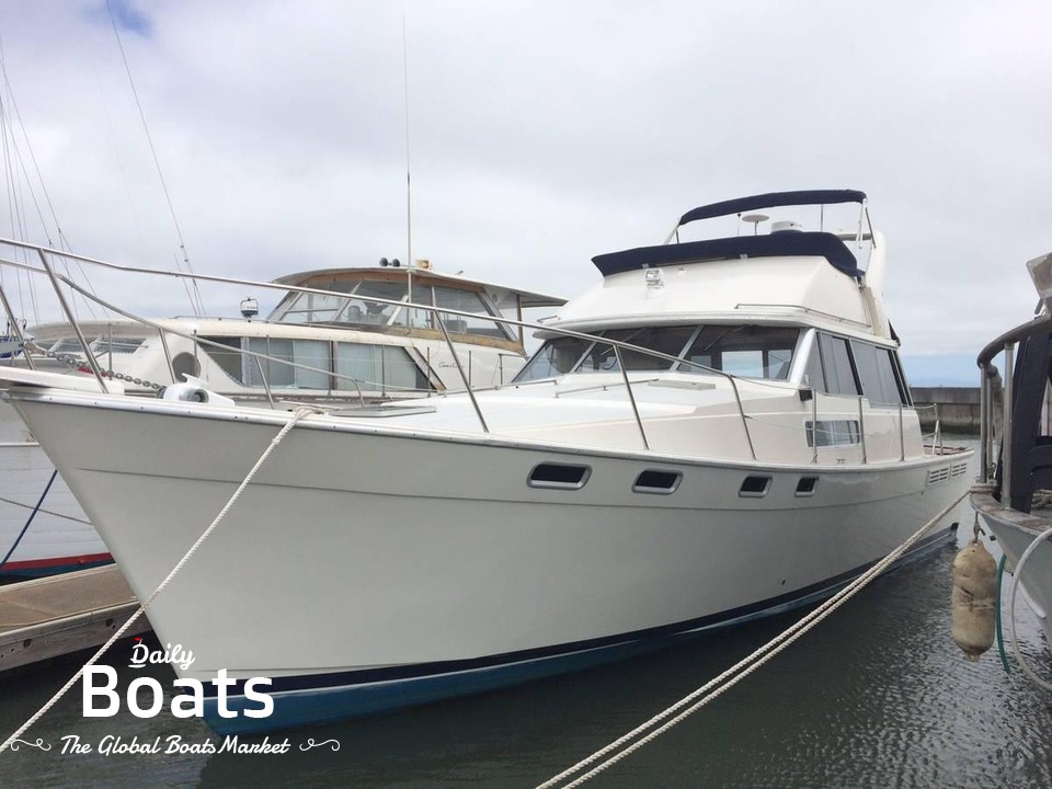 1987 Bayliner 3870 Motoryacht for sale. View price, photos and Buy 1987 ...
