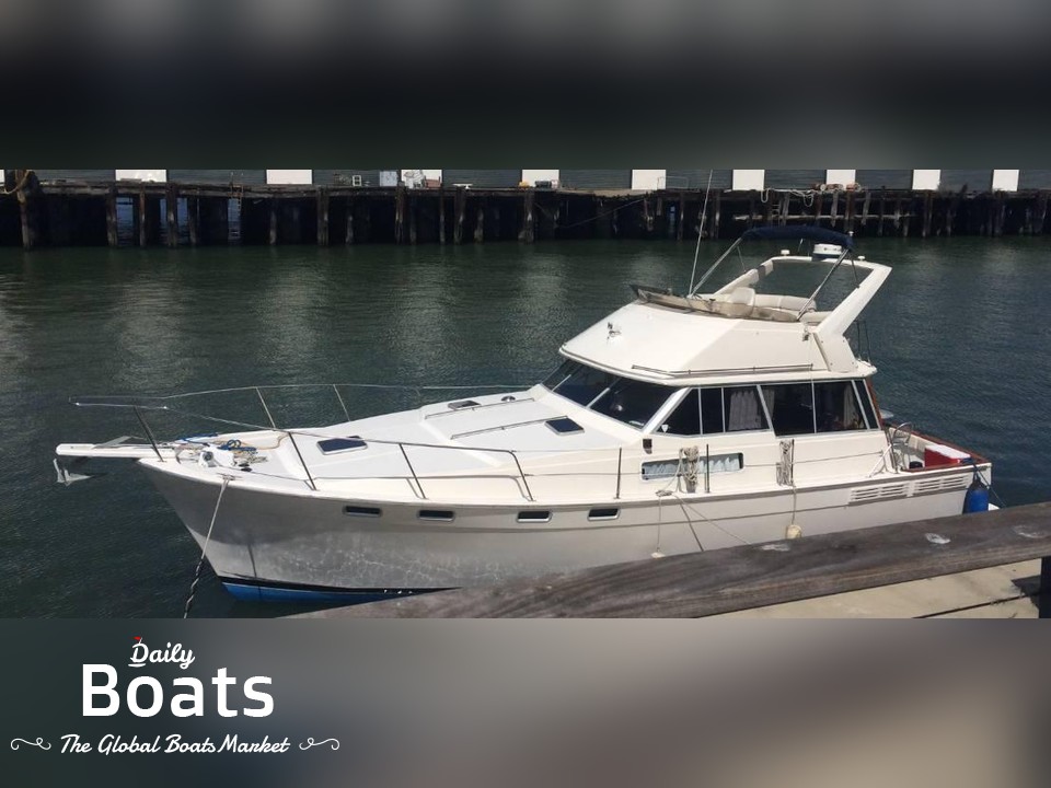 1987 Bayliner 3870 Motoryacht for sale. View price, photos and Buy 1987 ...