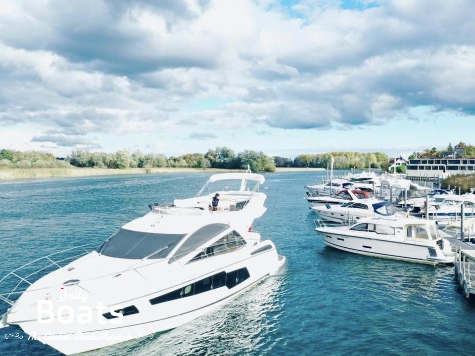 2015 Sunseeker Manhattan 55 for sale. View price, photos and Buy 2015 ...