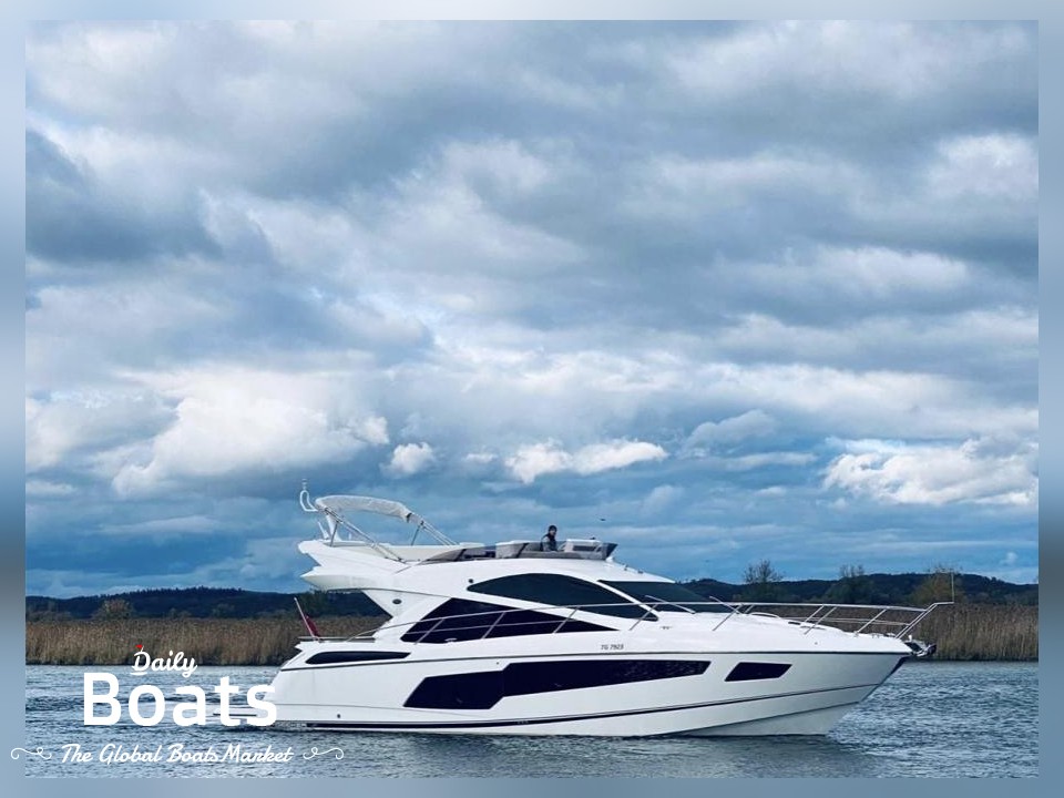 2015 Sunseeker Manhattan 55 for sale. View price, photos and Buy 2015 ...