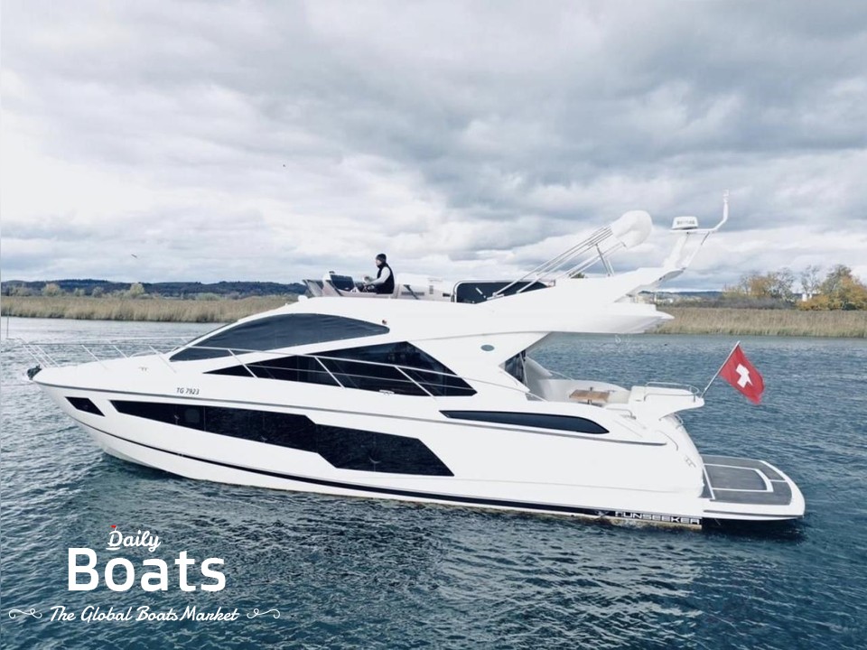 2015 Sunseeker Manhattan 55 for sale. View price, photos and Buy 2015 ...