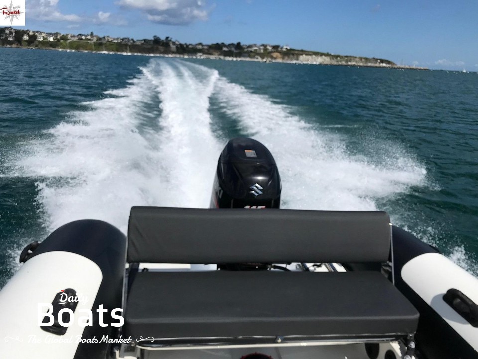 2017 Pro Marine Manta 610 for sale. View price, photos and Buy 2017 Pro ...