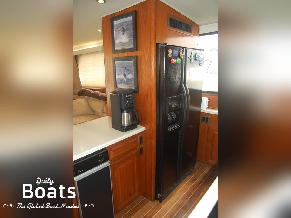 1989 Viking 57 Convertible for sale. View price, photos and Buy 1989 ...