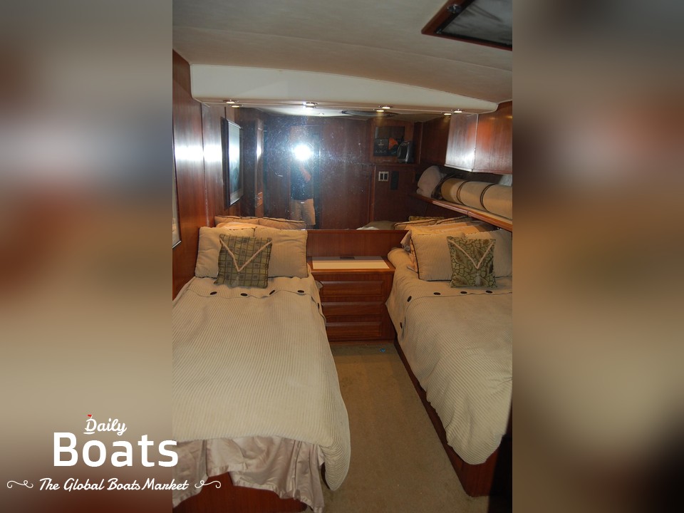 1989 Viking 57 Convertible for sale. View price, photos and Buy 1989 ...