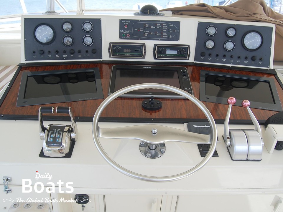 1989 Viking 57 Convertible for sale. View price, photos and Buy 1989 ...