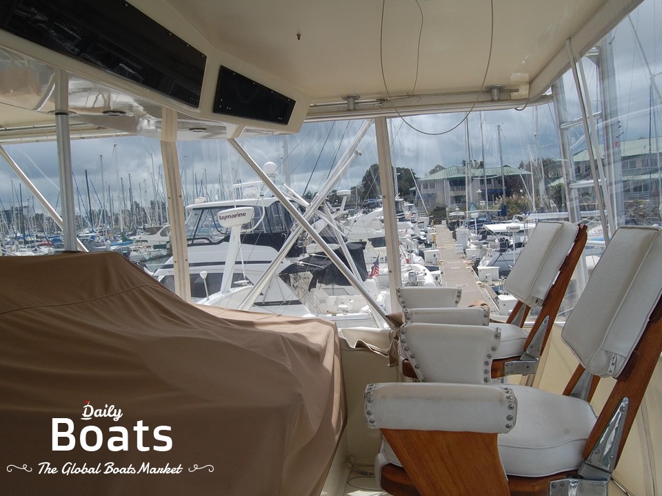 1989 Viking 57 Convertible for sale. View price, photos and Buy 1989 ...