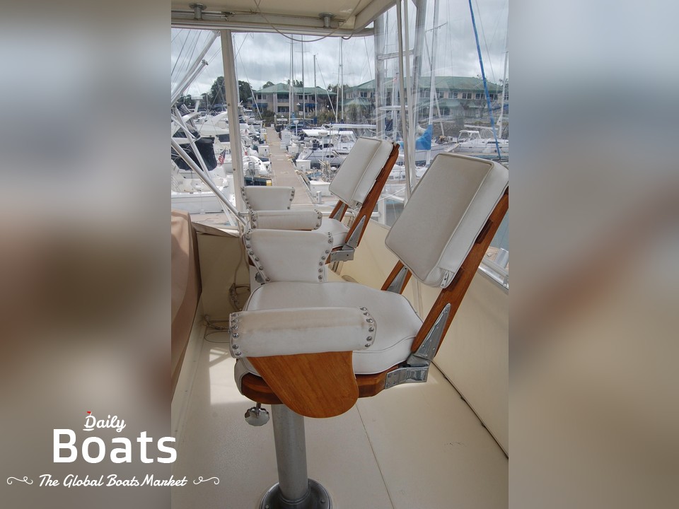 1989 Viking 57 Convertible for sale. View price, photos and Buy 1989 ...