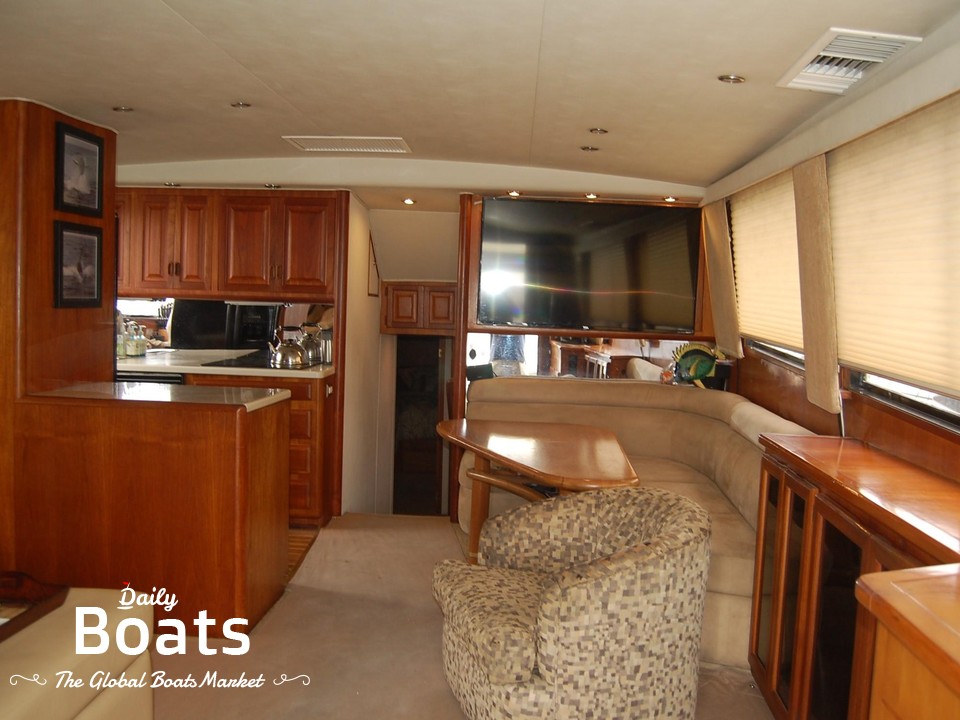 1989 Viking 57 Convertible for sale. View price, photos and Buy 1989 ...