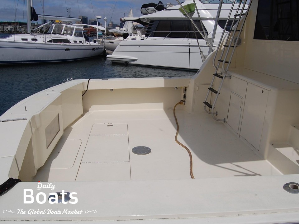 1989 Viking 57 Convertible for sale. View price, photos and Buy 1989 ...