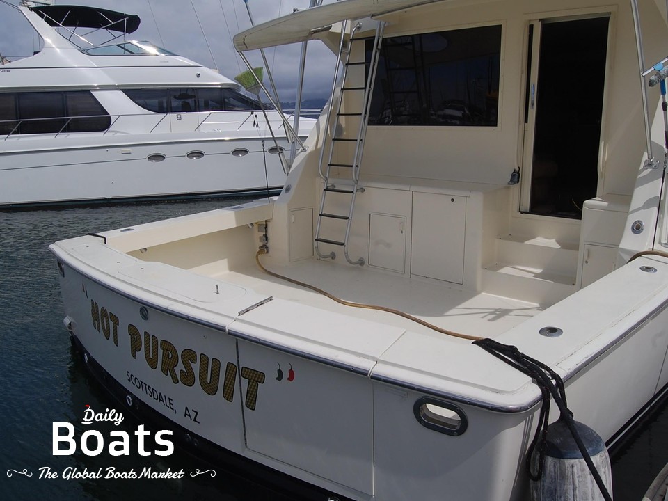 1989 Viking 57 Convertible for sale. View price, photos and Buy 1989 ...