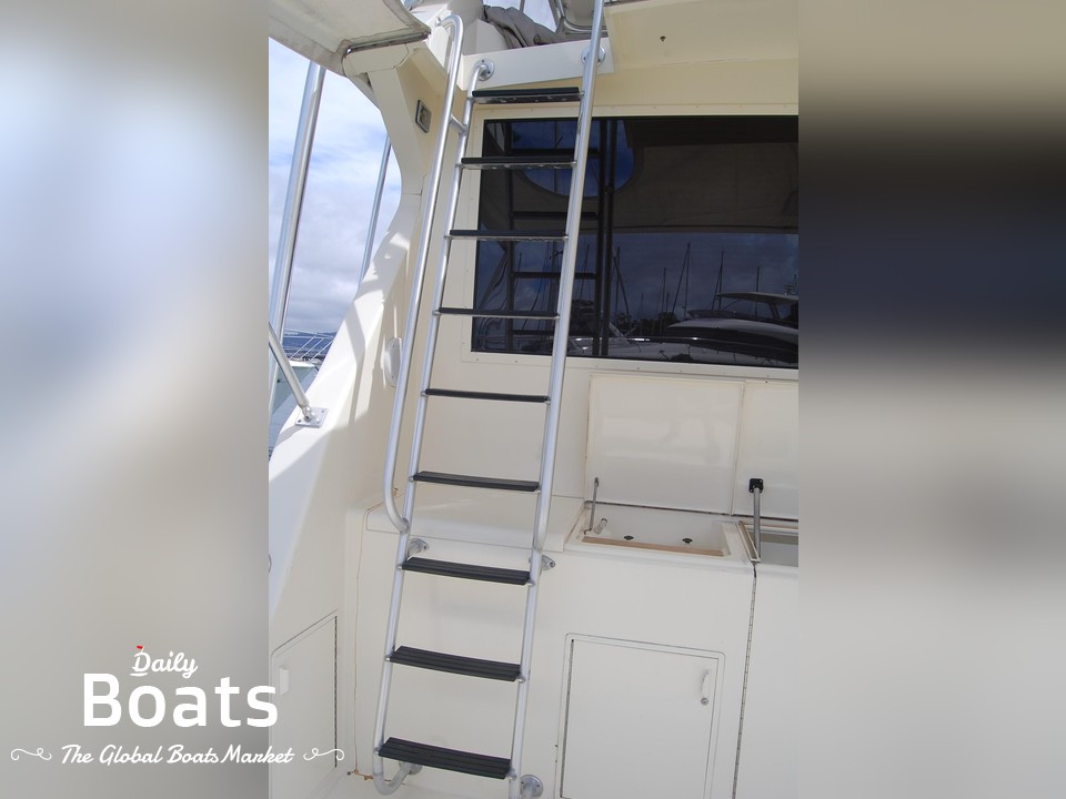 1989 Viking 57 Convertible for sale. View price, photos and Buy 1989 ...